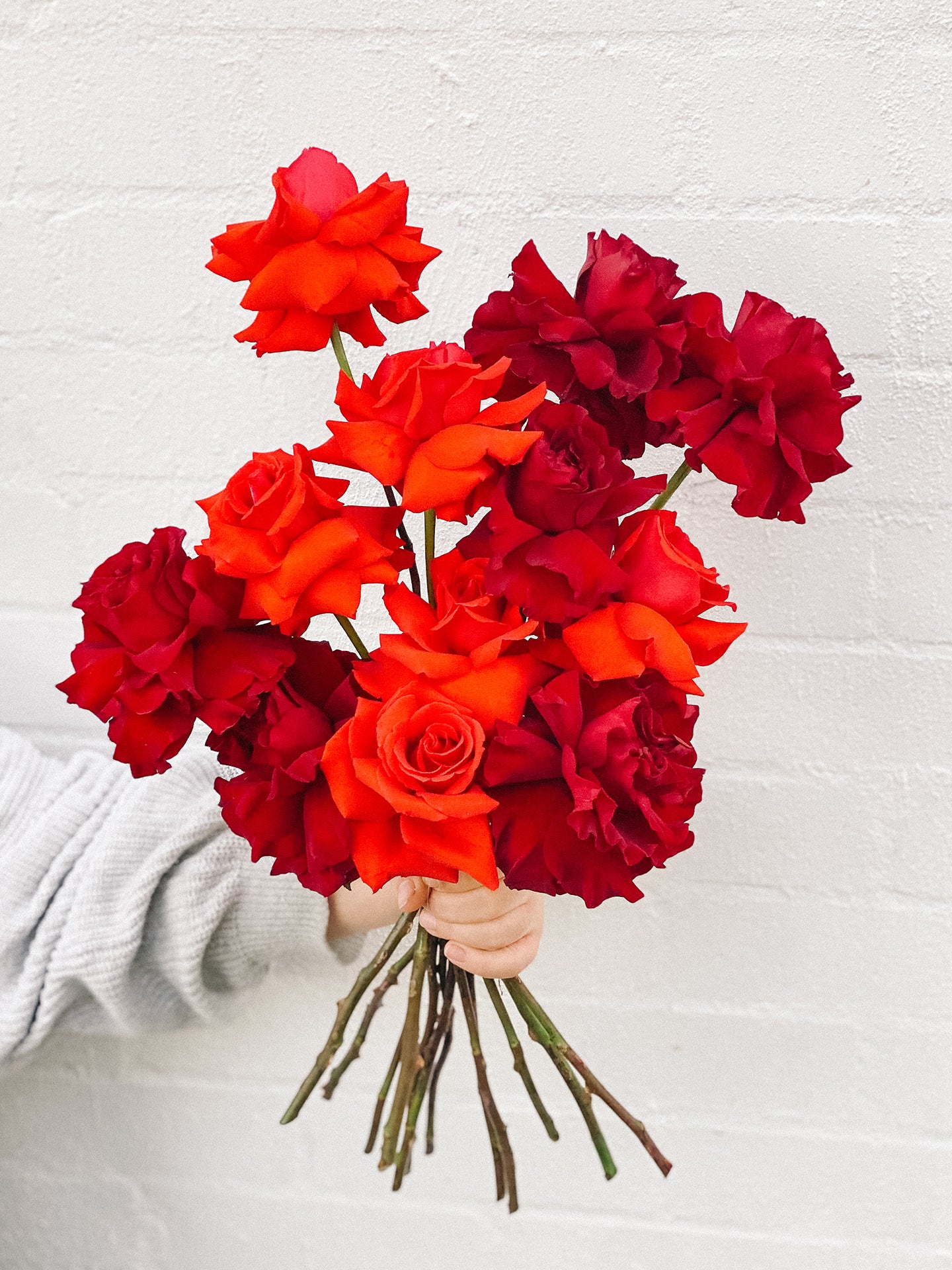All My Love Roses | Roses Delivered | Hello Blooms Melbourne