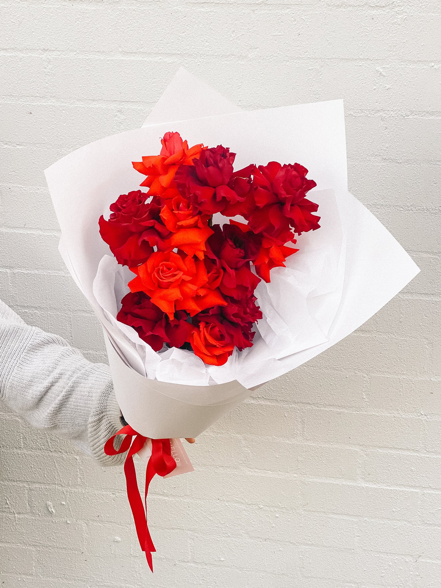All My Love Roses | Roses Delivered | Hello Blooms Melbourne