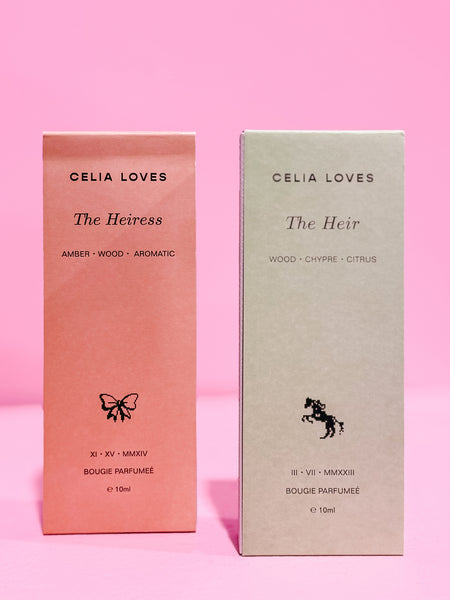 Celia Loves The Heiress Eau de Parfum | Gifts Delivered | Hello Blooms ...