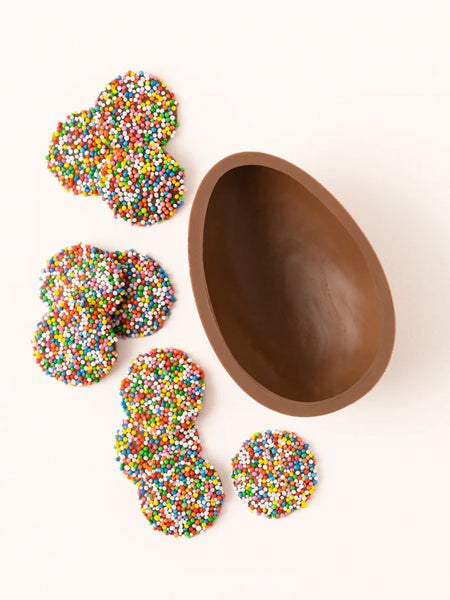 Add-On: Coated Chocolate Half Eggs | Gifts Delivered | Hello Blooms ...