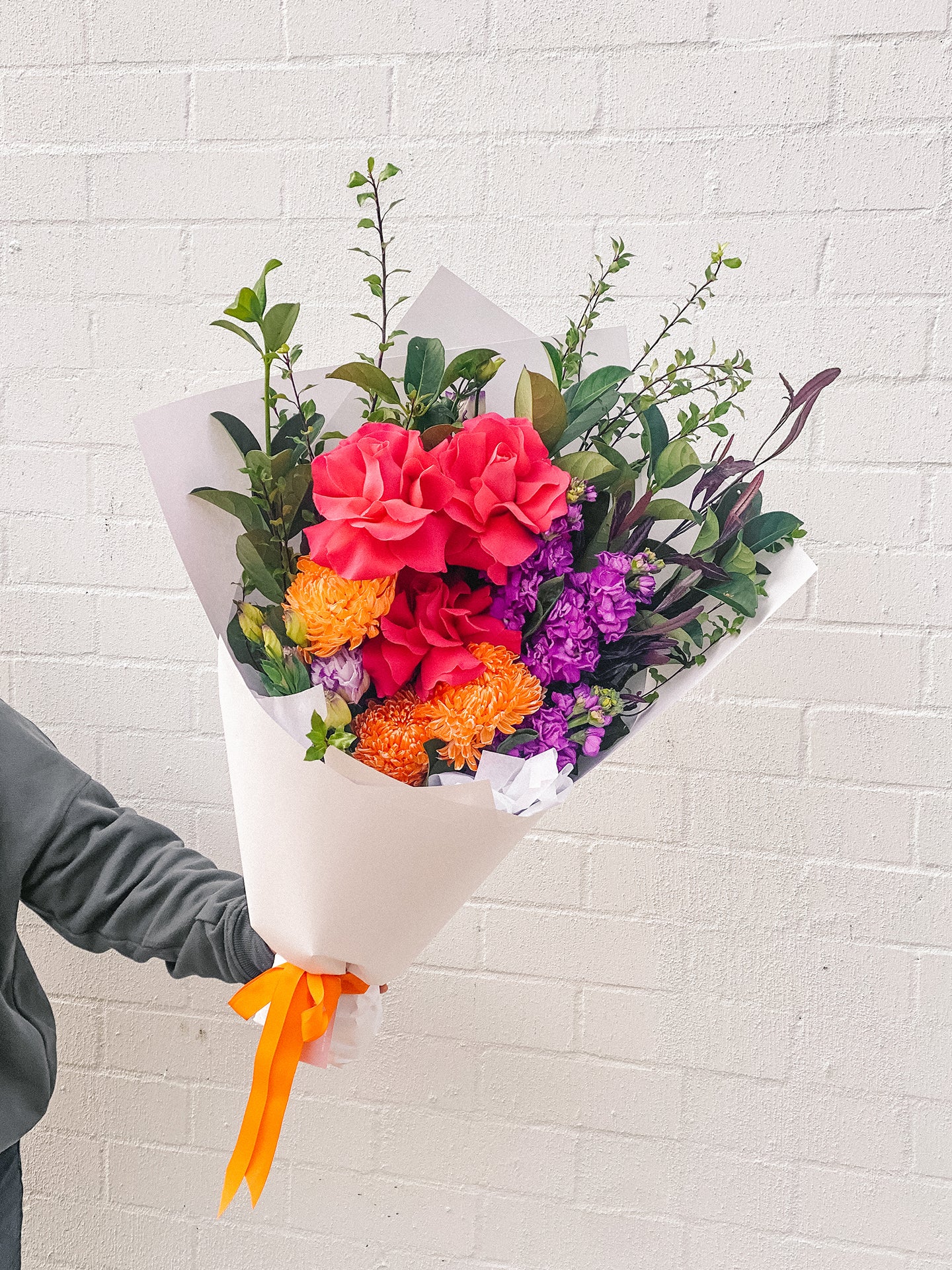 Colour Pop | Flowers Delivered | Hello Blooms Melbourne