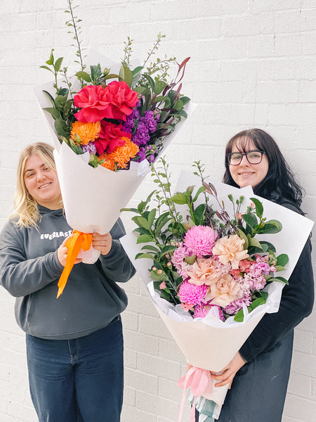 Colour Pop | Flowers Delivered | Hello Blooms Melbourne
