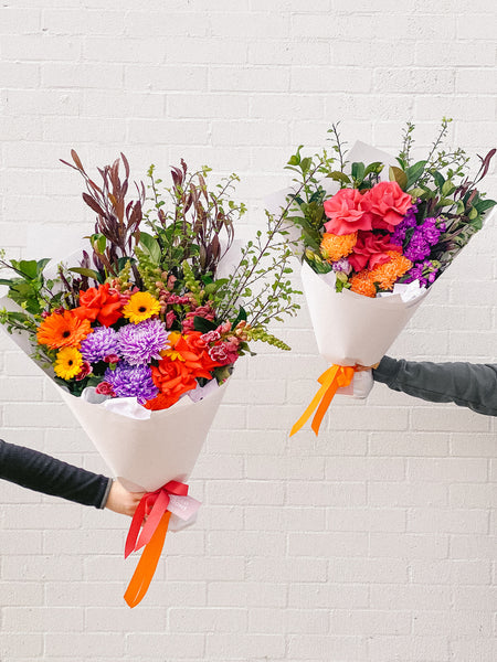 Colour Pop | Flowers Delivered | Hello Blooms Melbourne