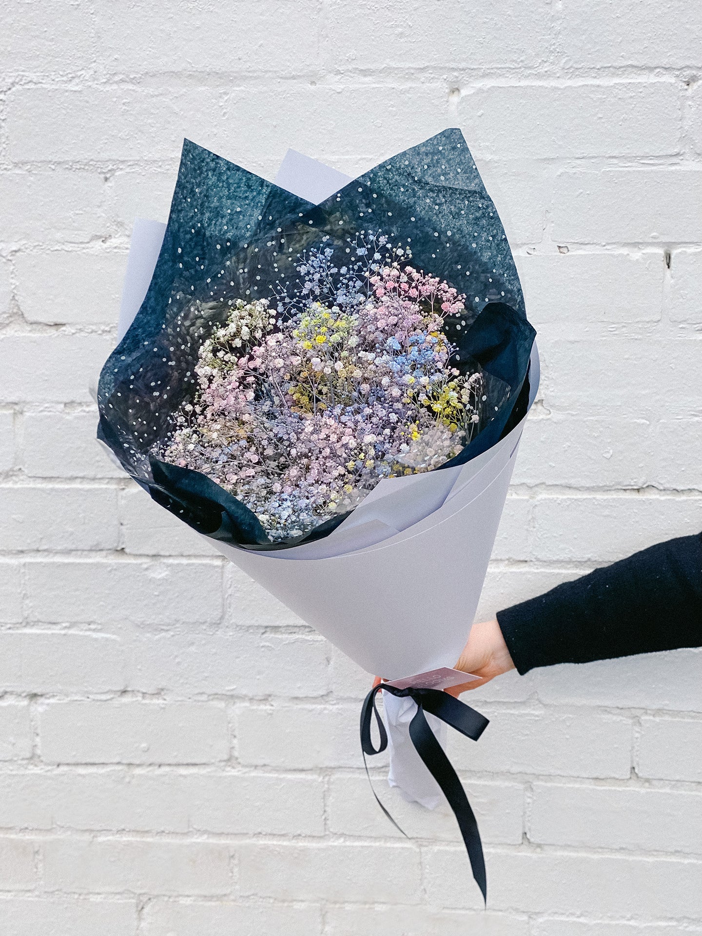 Dyed Gyp | Flowers Delivered | Hello Blooms Melbourne