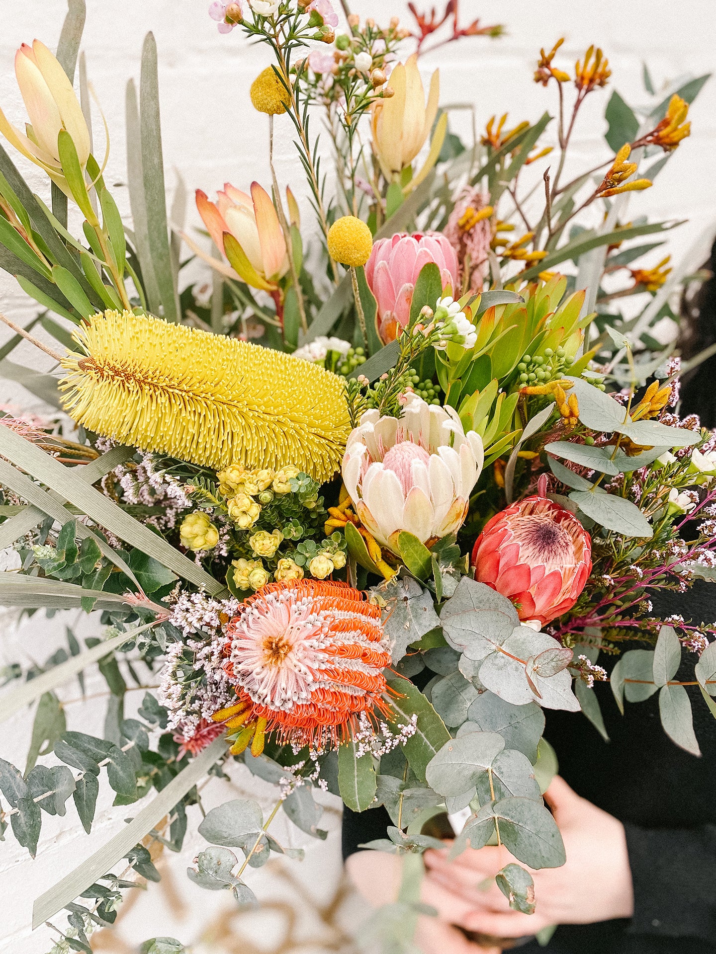 The Matilda | Flowers Delivered | Hello Blooms Melbourne