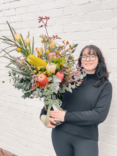 The Matilda | Flowers Delivered | Hello Blooms Melbourne