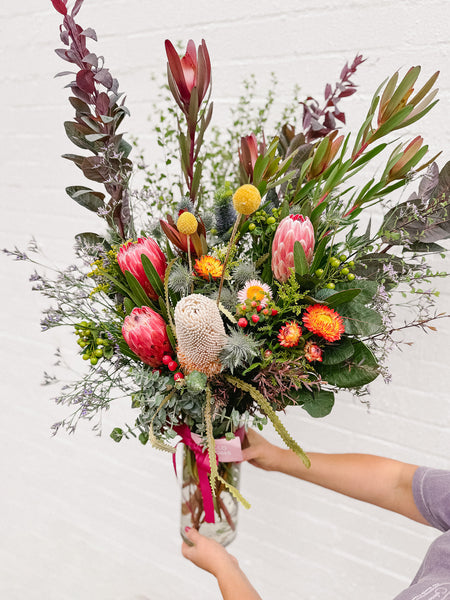 The Matilda | Flowers Delivered | Hello Blooms Melbourne