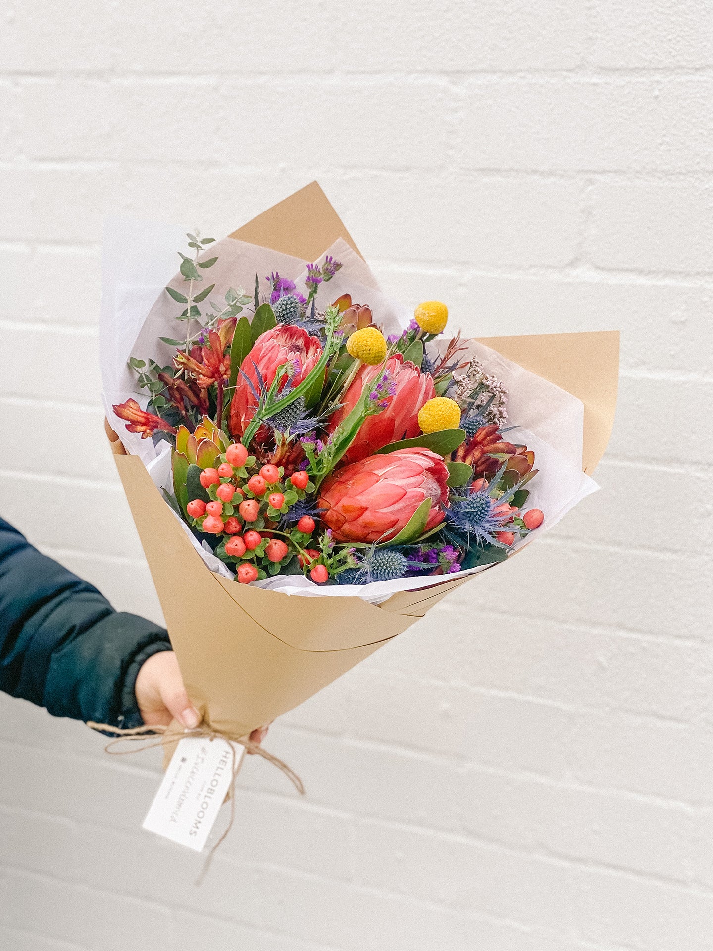 Natives | Flowers Delivered | Hello Blooms Melbourne