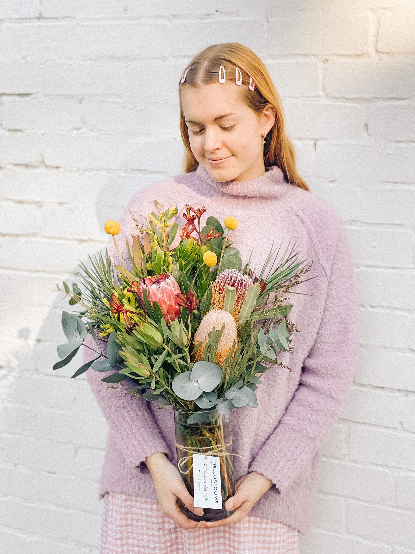 Natives | Flowers Delivered | Hello Blooms Melbourne