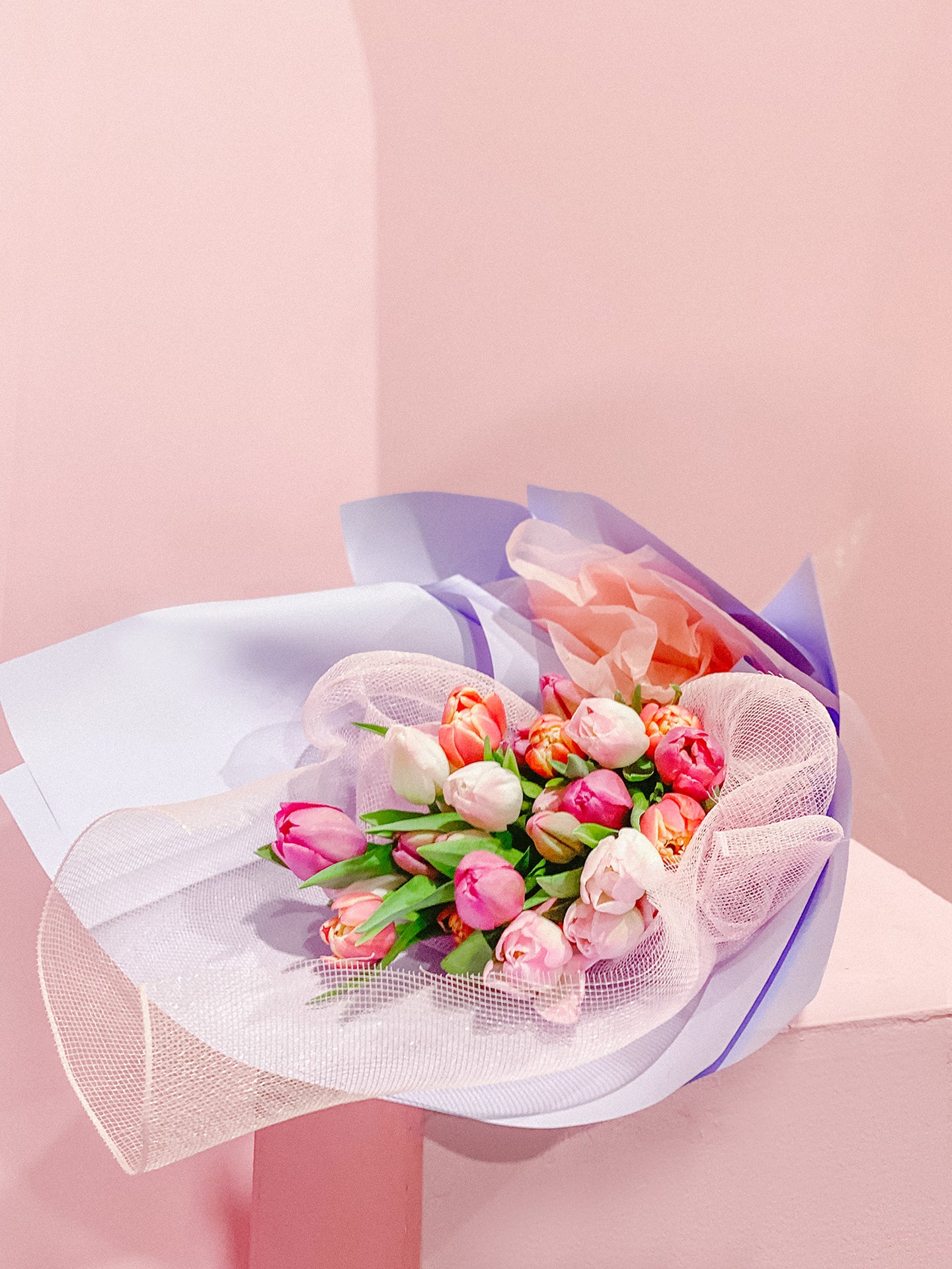 Mother's Day Tulips | Mother's Day Gifts | Hello Blooms Melbourne