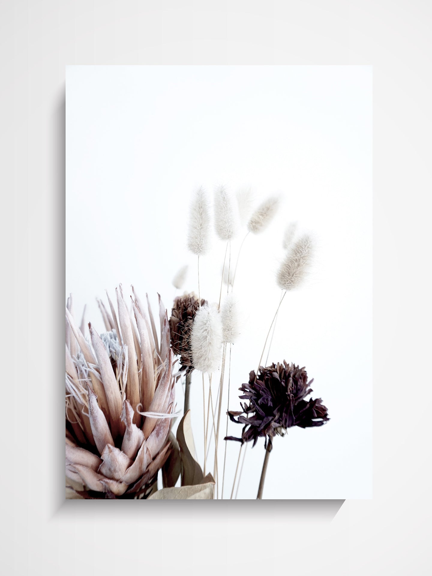 Add-On: A5 Floral Art Print | Flowers Delivered | Hello Blooms Melbourne