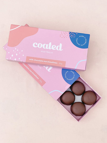 Add-on: Coated Chocolate Marshmallows | Flowers Delivered | Hello ...