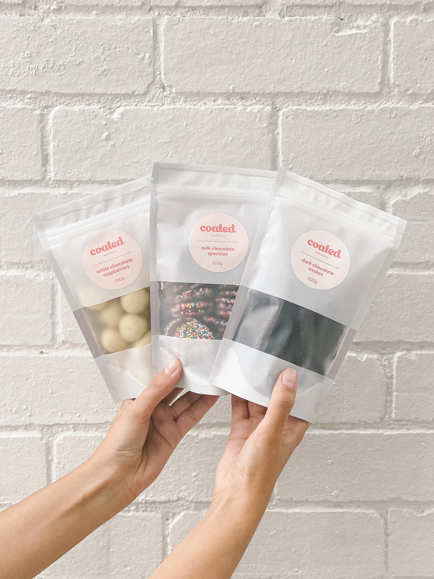 Add-On: Coated Chocolate Coated Treats | Gifts Delivered | Hello Blooms ...