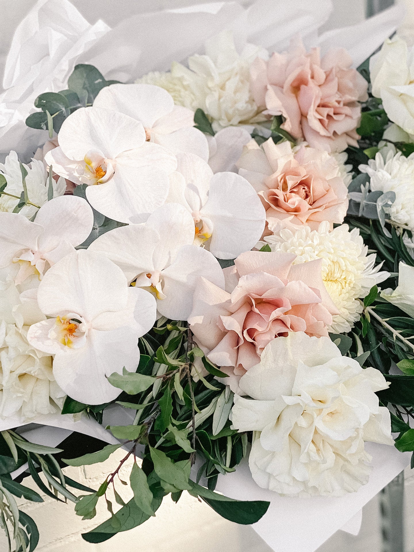 The Fancy Pants | Flowers Delivered | Hello Blooms Melbourne