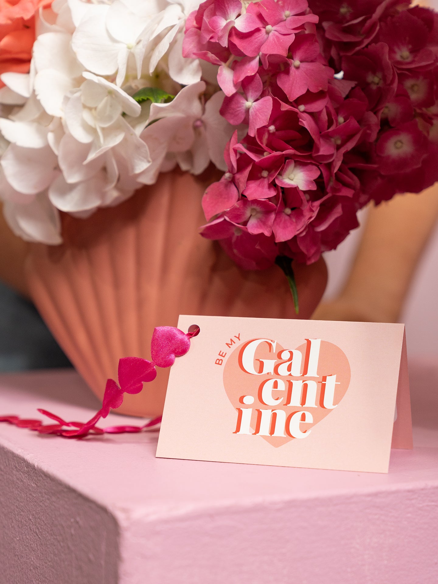 BFF bunch | Galentine's Day Flowers Delivered | Hello Blooms Melbourne