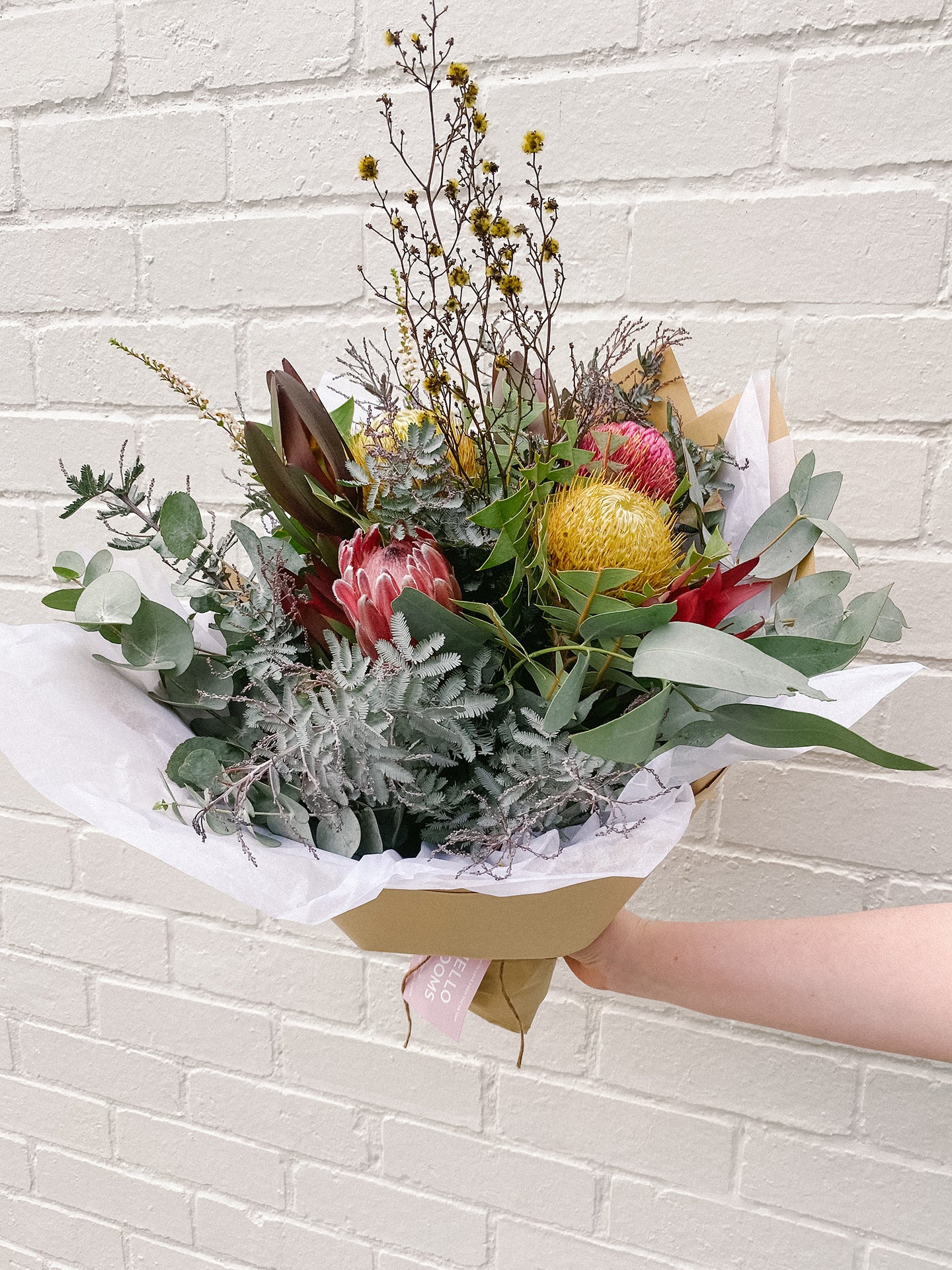 Natives | Flowers Delivered | Hello Blooms Melbourne