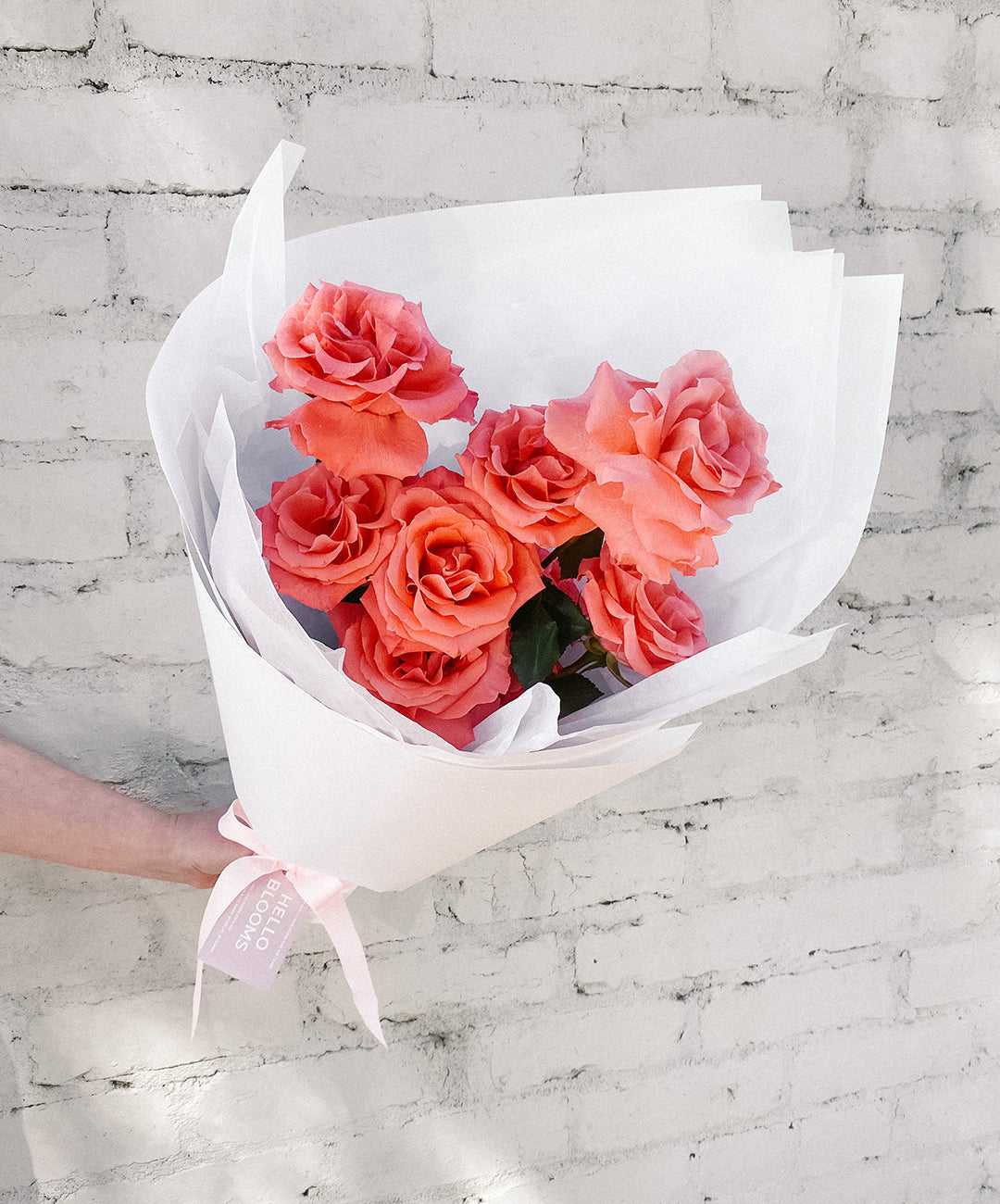 Amsterdam Rose | Flowers Delivered | Hello Blooms Melbourne